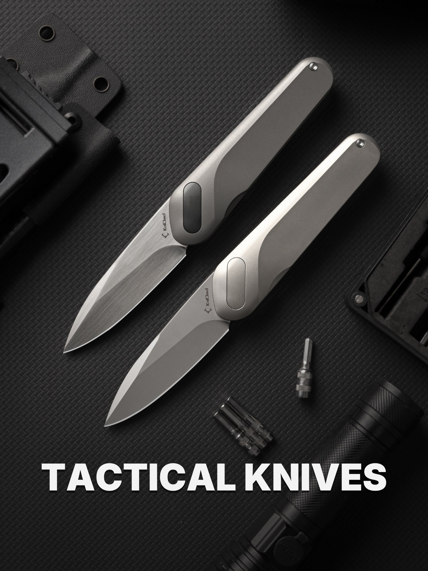 TACTICAL KNIVES | Professional-Grade Tools for Critical Situations ...