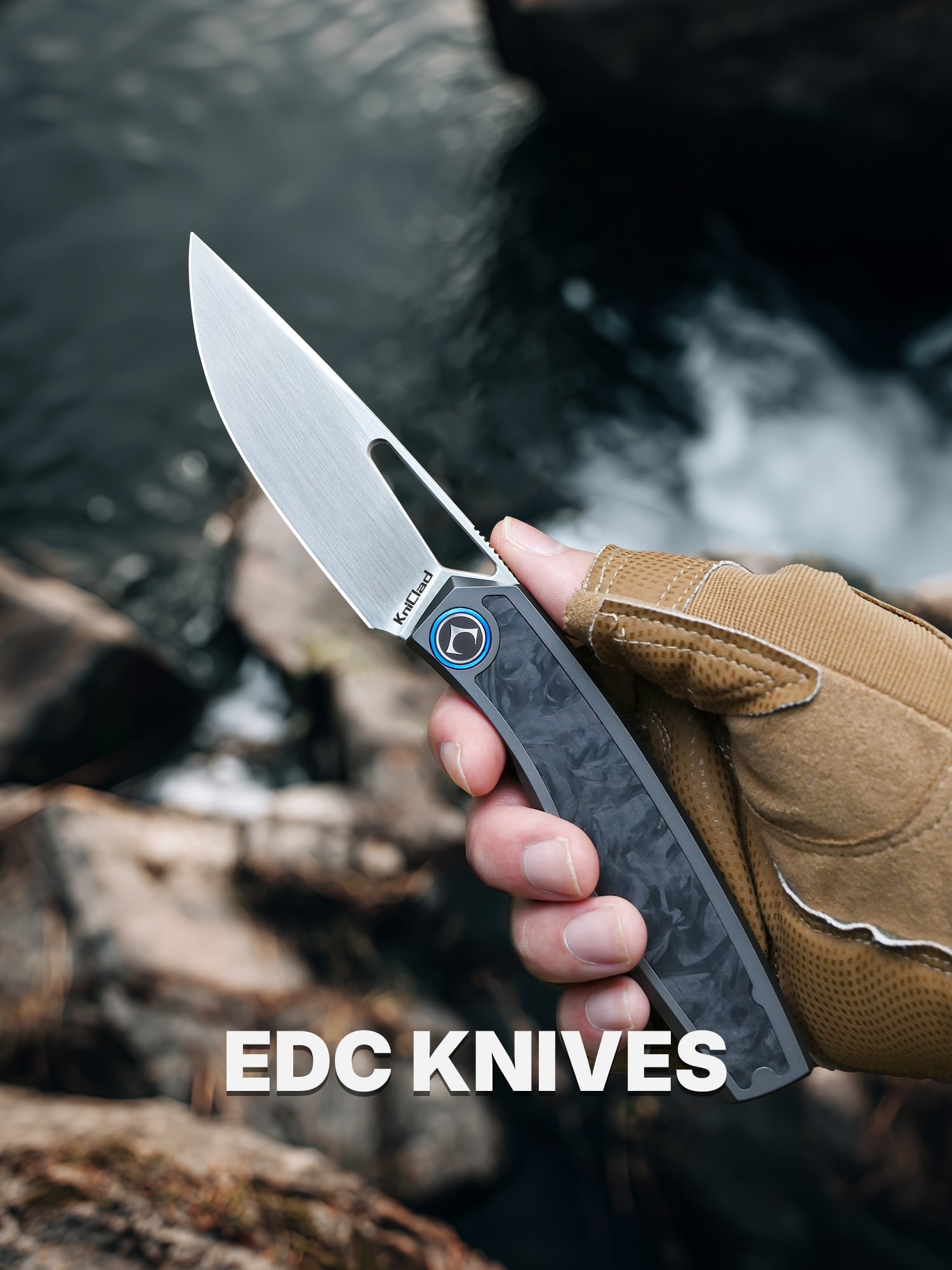 EDC Knives | Innovation Meets Daily Reliability – Kniclad